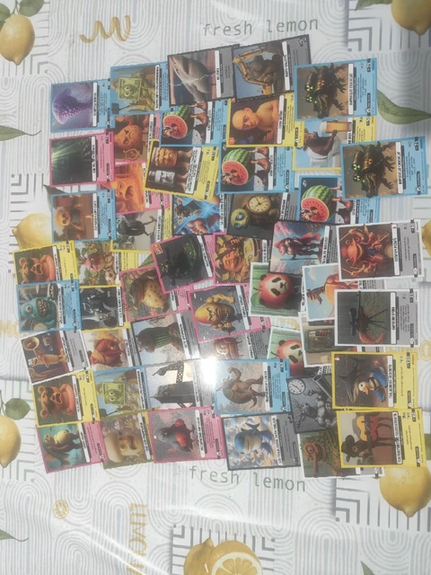 SKIFIDOL ITALIAN BRAINROT Universo Psichedelico 2025 Cards A Scelta N.1 ...