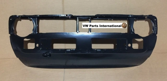 FOR VW GOLF MK1 Front Slam Panel Cowling Full Body Section New High ...