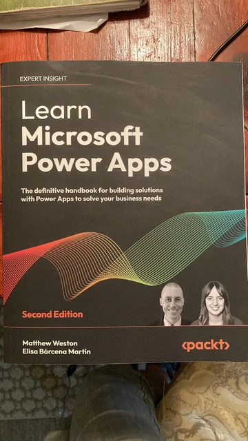 LEARN MICROSOFT POWER Apps : The Definitive Handbook for Building ...