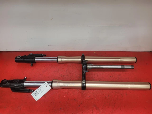 HONDA ADV 350 Front Fork Shock Absorbers 2023 0.3L £417.95 - PicClick UK