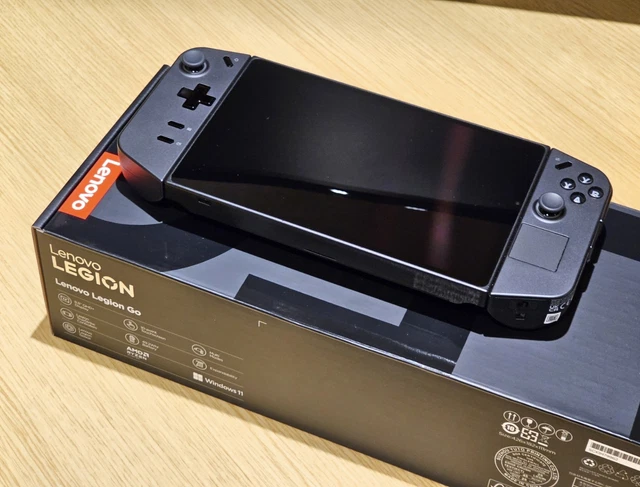 LENOVO LEGION GO Handheld Gaming Console £312.70 - PicClick UK
