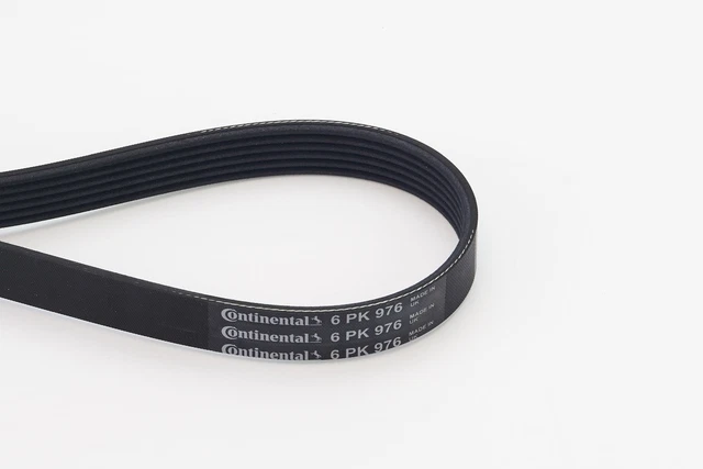 6 RIB MULTI V Drive Belt fits VOLVO C30 533 1.6D 06 to 12 D4164T ...