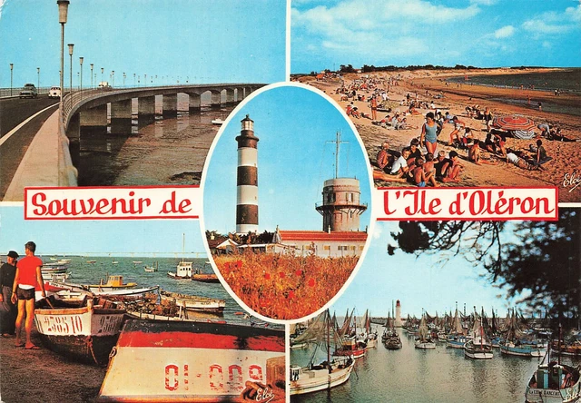 17 L ILE D Oleron EUR 5,90 - PicClick FR