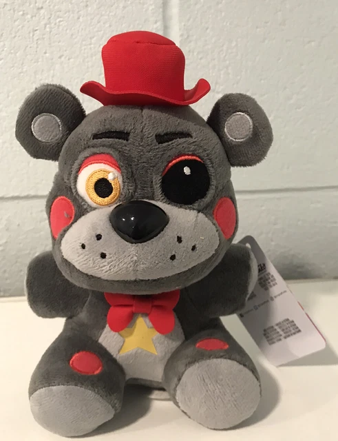 FNAF FIVE NIGHTS at Freddy's Lefty Plush Pizzeria Simulator 7" Kids ...