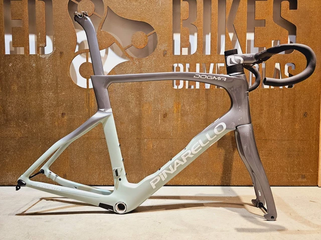 PINARELLO DOGMA F My Way / Rahmenset / Disc / 59,5Cm EUR 6.490,99 ...