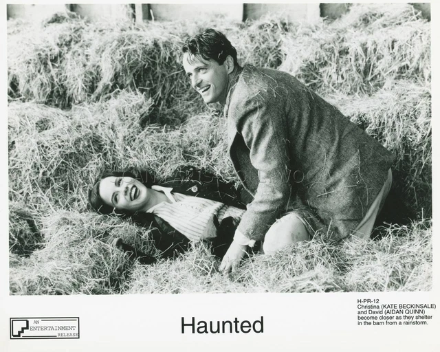 KATE BECKINSALE AIDAN Quinn Haunted 1995 Vintage Photo Original EUR 19 ...