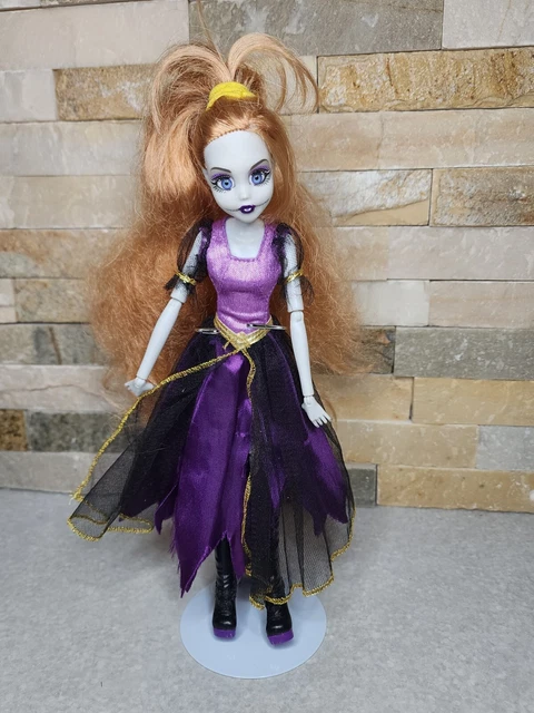 ZOMBIE RAPUNZEL ONCE upon A Zombie 12" Doll 2012 By WowWee $9.99 ...
