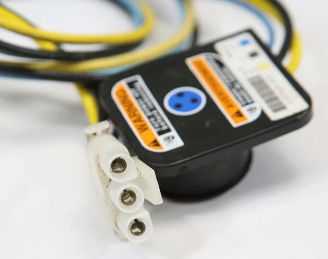 ICP COPELAND AIR Conditioner Condenser Three Pin Molded Plug 330349-403 ...