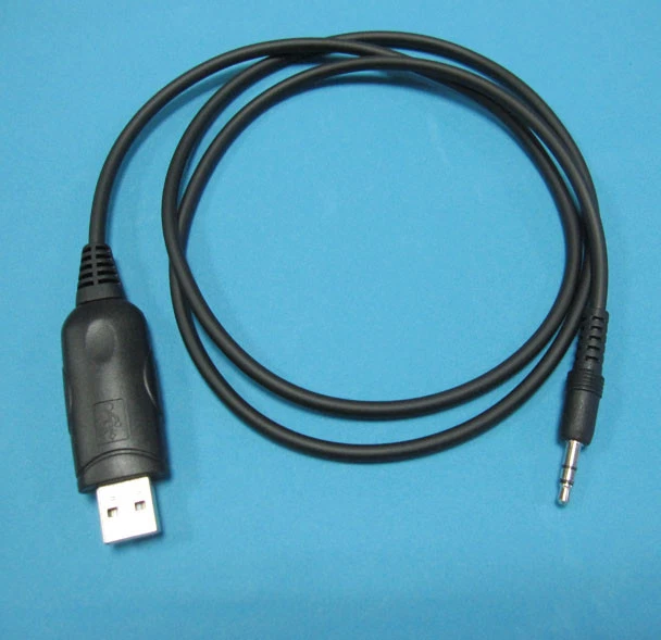 USB PROGRAMMING CABLE For Icom Radio IC-208H IC-E208 IC-E90 IC-T7H IC ...