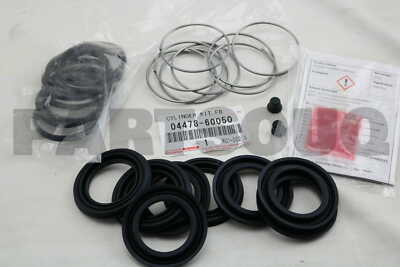 044780K110 GENUINE TOYOTA CYLINDER KIT, DISC BRAKE, FRONT 04478-0K110 ...
