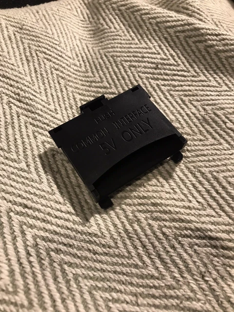 GENUINE ORIGINAL COMMON Interface Card Adaptor Ci 5V Samsung Led Tv ...