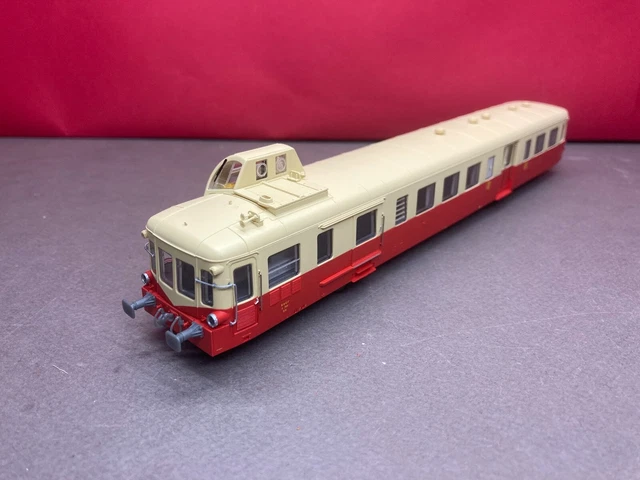 LS MODELS 10125 HO - autorail picasso X3900 depot de marseille sncf EUR ...