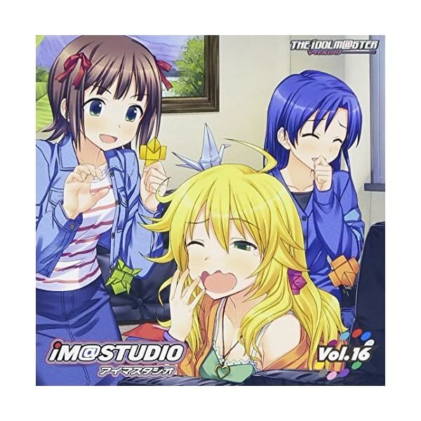 [CD] RADIO CD iMaSTUDIO Vol.16 NEW from Japan EUR 66,34 - PicClick FR