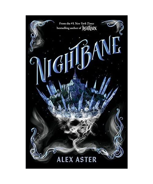 NIGHTBANE (THE LIGHTLARK Saga Book 2), Alex Aster EUR 9,92 - PicClick FR