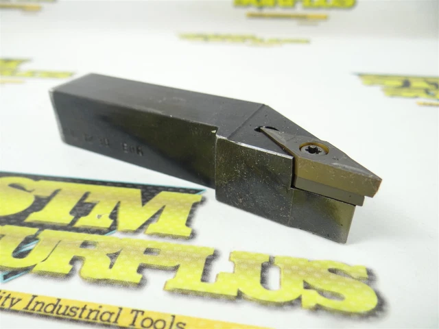 SANDVIK INDEXABLE 3/4& Indexable Tool Holder Svjbl-12-3B $9.95 - PicClick