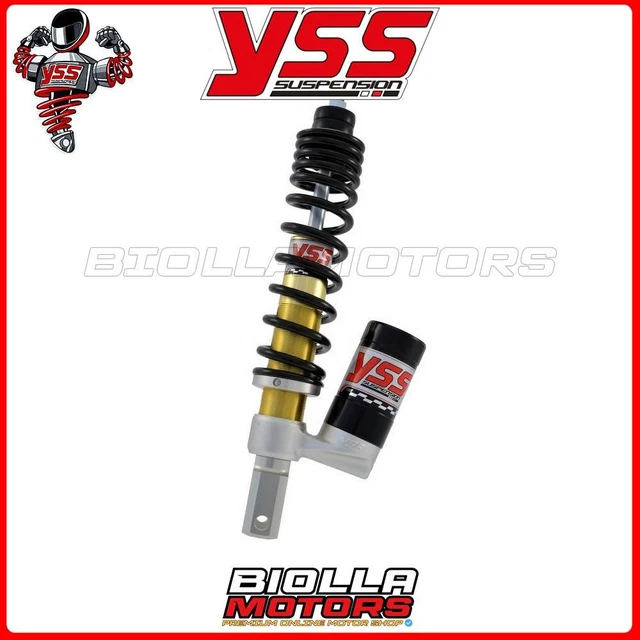 YSS MONO AMORTISSEUR Arrière Piaggio Vespa Lx 50 2T Touring 2011 Ok302-300T-03Al EUR 162,00 ...