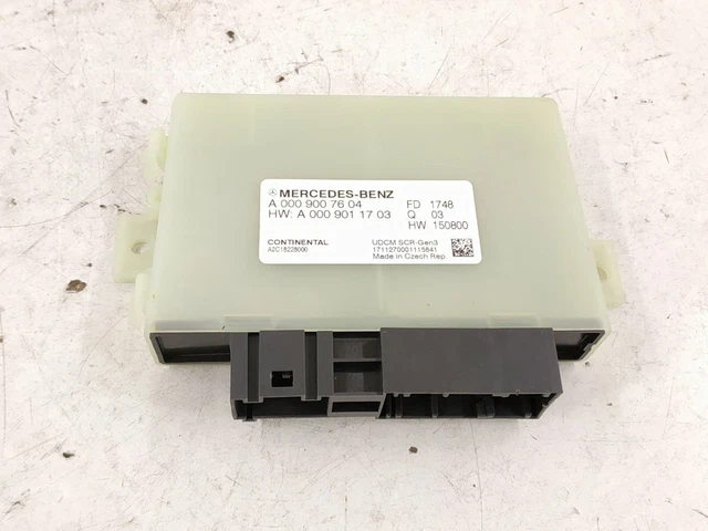 MERCEDES-BENZ E-CLASS W213 Adblue Control Unit A 0009007604 £40.00 ...