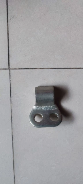 51926-90301 GENUINE TOYOTA Land Cruiser Spare Wheel Carrier Lock Hook ...