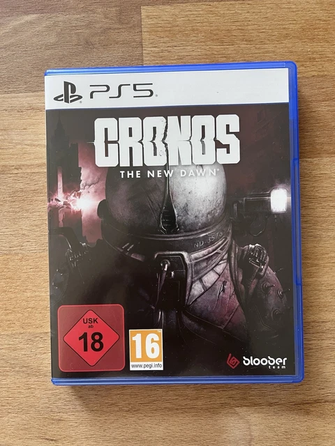 CRONOS THE NEW Dawn (Playstation 5, PS5 ) EUR 45,00 - PicClick DE