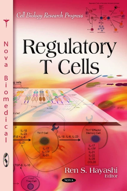 REGULATORY T CELLS: Ren S. Hayashi (ed) by Ren S. Hayashi (English ...