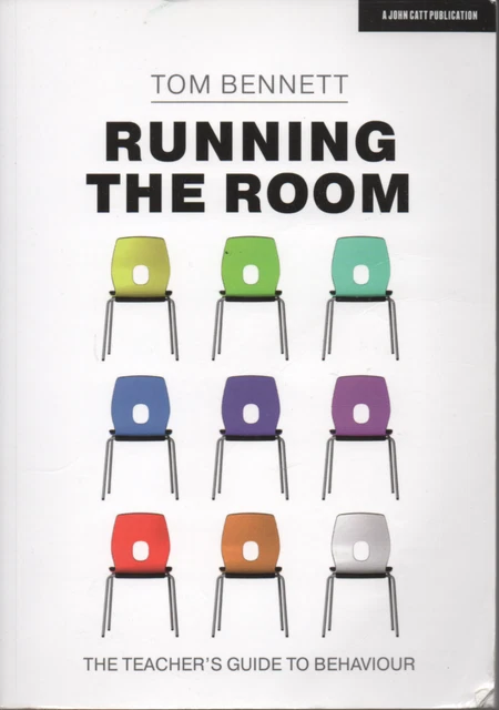 RUNNING THE ROOM & Take Control of the Noisy Class (2020/2016 Trade ...