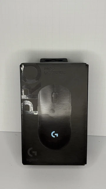 LOGITECH PRO X 2 LIGHTSPEED Wireless Gaming Mouse $116.23 - PicClick CA