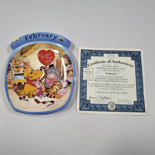 DISNEY’S WINNIE THE Pooh Magazine January February 2003 £9.38 - PicClick UK