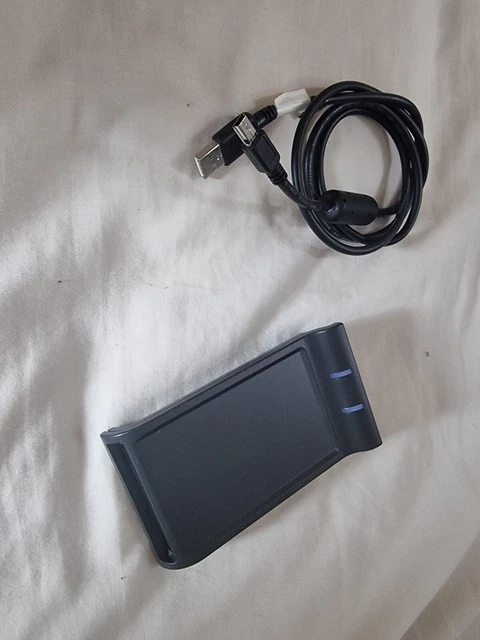 DUALI DE-620 SMARTCARD reader writer ID CARD £63.09 - PicClick UK