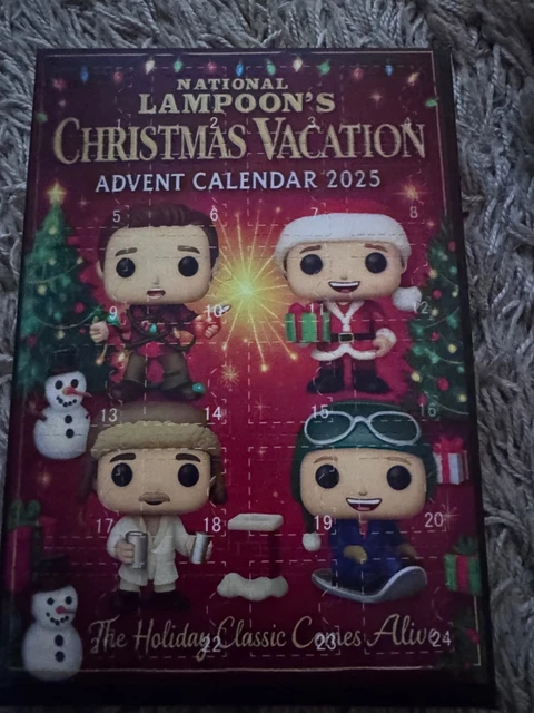 FORMULA 1 RACING Legends Advent Calendar 2025 £16.72 - PicClick UK