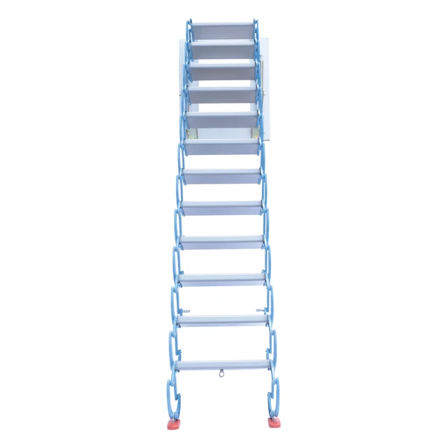 Wall Mounted Folding Step
