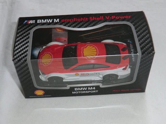 CMC TOY BMW M4 ca. 1:43 Shell Neu und OVP siehe Fotos EUR 11,99 ...