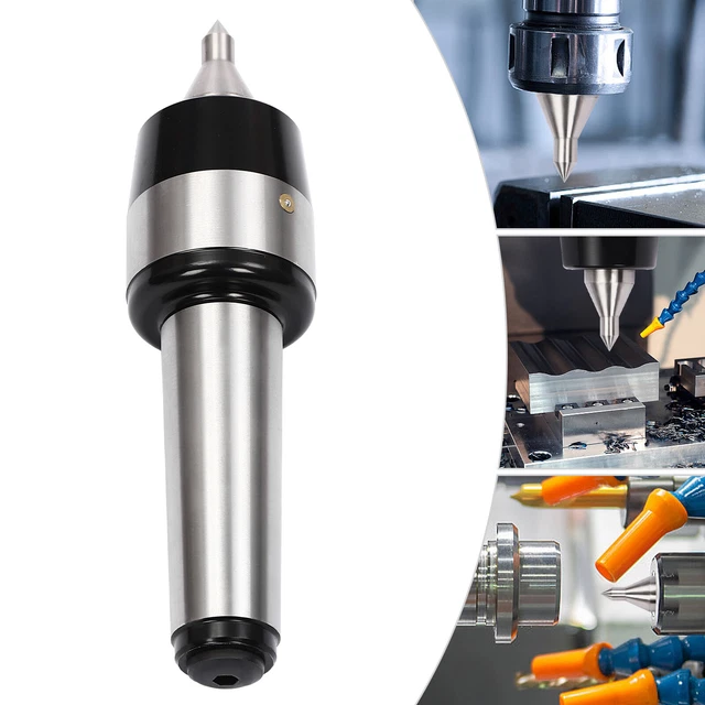 MT5 LIVE CENTER, MT5 Rotary Center Set, MT5 Medium Duty Live Center ...