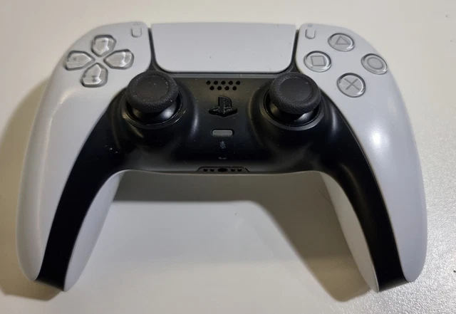 CONTROLLER PS5 JOYSTICK Originale Sony Playstation 5 Dualsense Bianco ...
