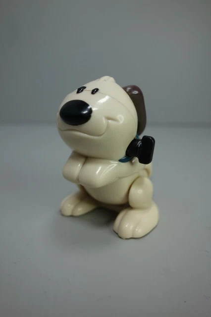 DISNEY LITTLE BROTHER Wind Up Dog Figure Mulan Pet 1998 £7.49 - PicClick UK