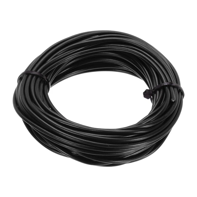 UL1007 18AWG GAUGE Stranded Hook-Up Wire PVC Tinned Copper Wire 7.5m ...