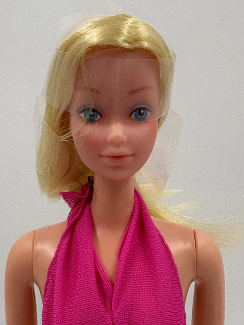 VINTAGE 1979 STANDARD Barbie Steffie Face #7382 Europe Canada Exclusive ...