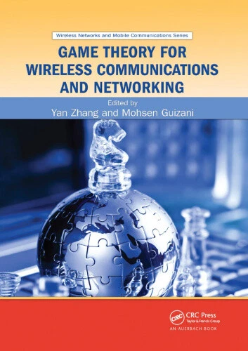 GAME THEORY FOR Wireless Communications and Networking by Yan Zhang EUR ...
