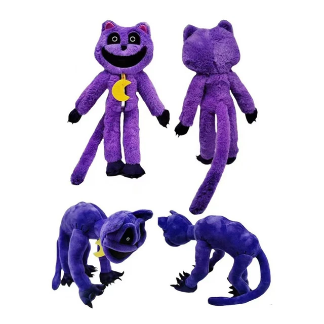 SMILING CRITTERS CATNAP Plush 40cm Stuffed Animal Plush Doll Toy ...