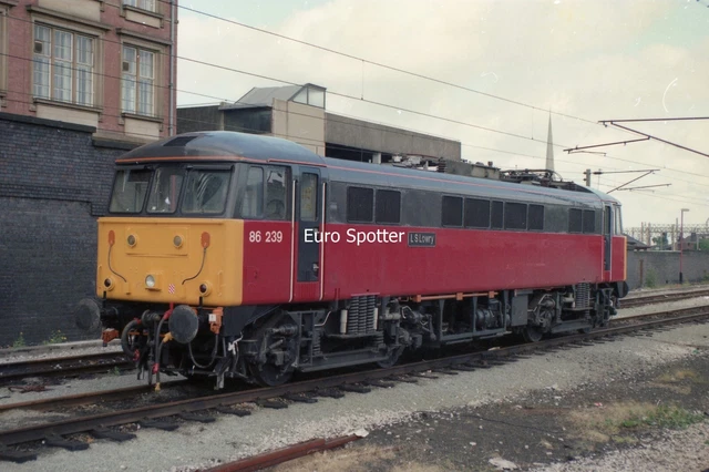 B270 35MM NEGATIVE Class 86 86239 [2] £2.54 - PicClick UK