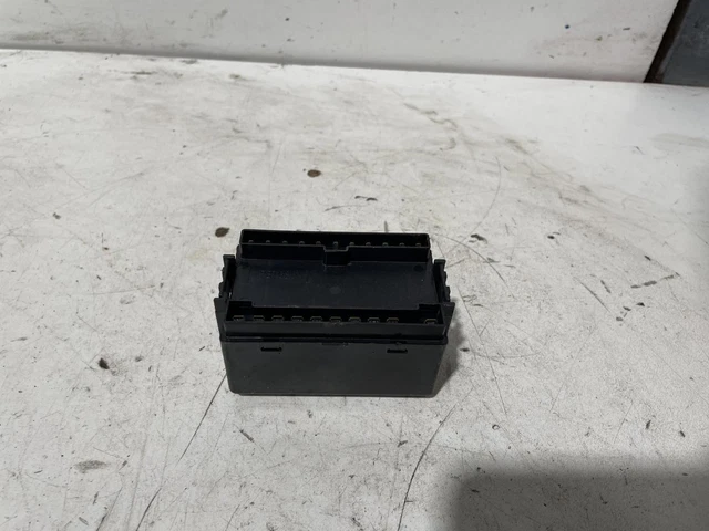 MITSIBISHI PAJERO ECU Control Unit Relay NP 11/02-11/06 £53.90 ...