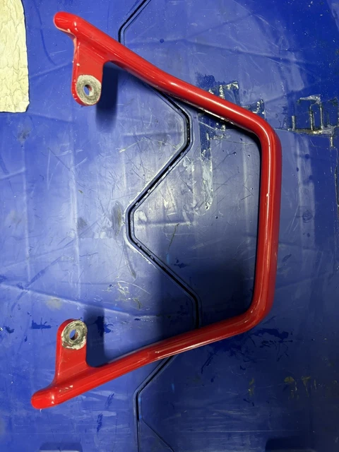 TRIUMPH GRAB Handle Sissy Bar 750 900 1200 Daytona Speed Triple Trophy ...