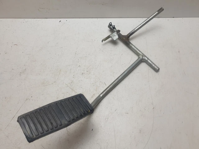 FORD CAPRI MK3 THROTTLE PEDAL KITCAR CUSTOM HOTROD RACE RALLY 2.0s 2.8i ...