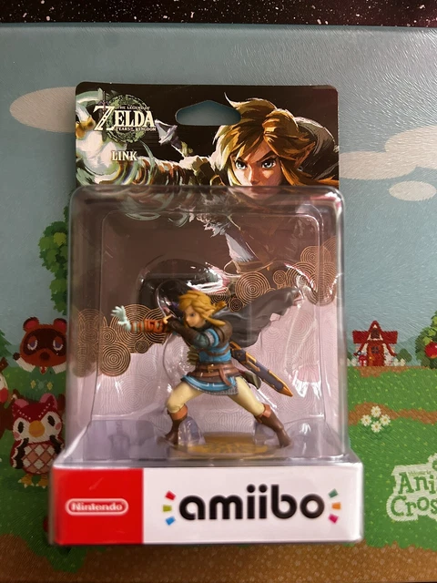 AMIIBO LINK ZELDA Tears Of The Kingdom Neuf EUR 39,90 - PicClick FR