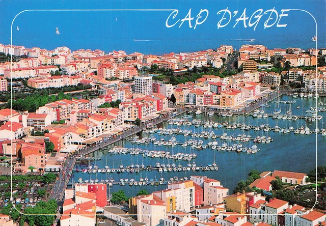 34 CAP D Agde Le Cap D Agde EUR 3,25 - PicClick FR