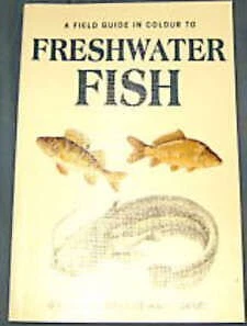 GUIDE DES POISSONS d'eau douce, Cihar, Jiri, d'occasion ; bon livre EUR 4,64 - PicClick FR