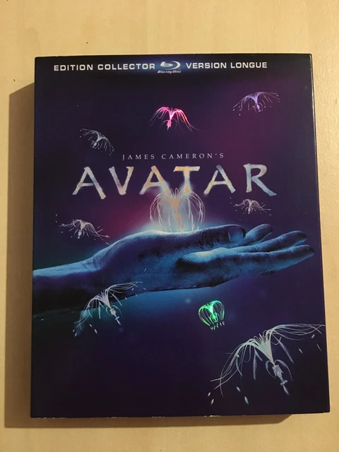 AVATAR - EDITION Collector Version Longue 3 Disques Blu-Ray EUR 7,90 ... AVATAR - EDITION Collector Version Longue 3 Disques Blu-Ray EUR 7,90 ...