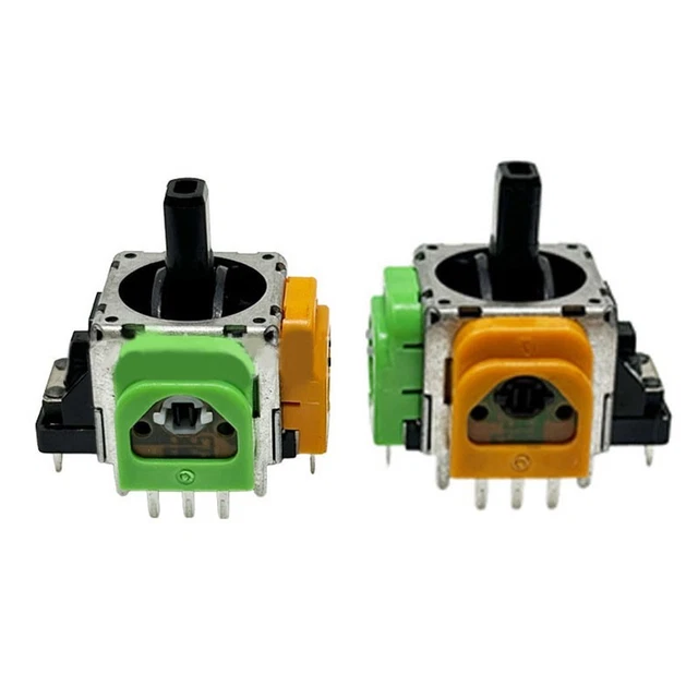 UPGRADE YOUR GAMING Performance Hall Effect Joystick für Xbox ...