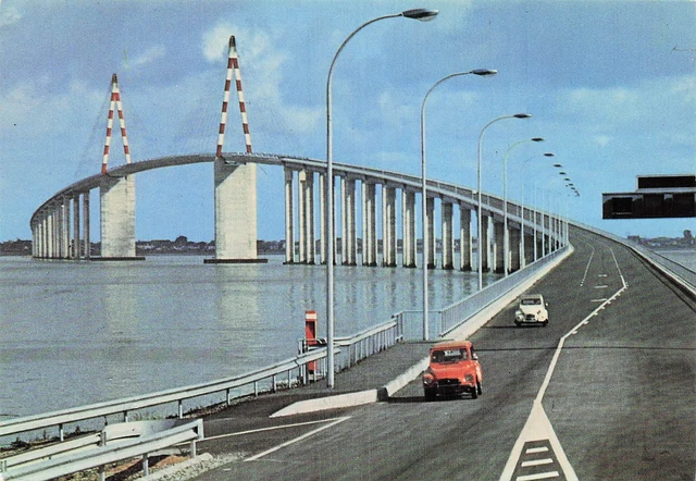 44 SAINT BREVIN Les Pins Pont De Saint Nazaire EUR 5,90 - PicClick FR