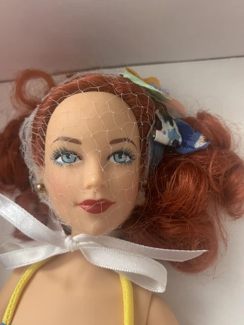 TONNER EFFANBEE BRENDA Starr 16"" Modepuppe + Outfit von Dale Messick ...