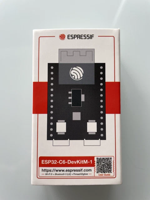 Espressif Esp32 C6 Devkitm 1 Esp32 C6 Devkit Wifi6 Development Board